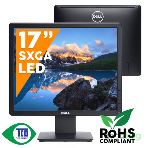 GoodFrog.pl - Laptopy Notebooki Ultrabooki - Monitor DELL E1715S / 17 ...